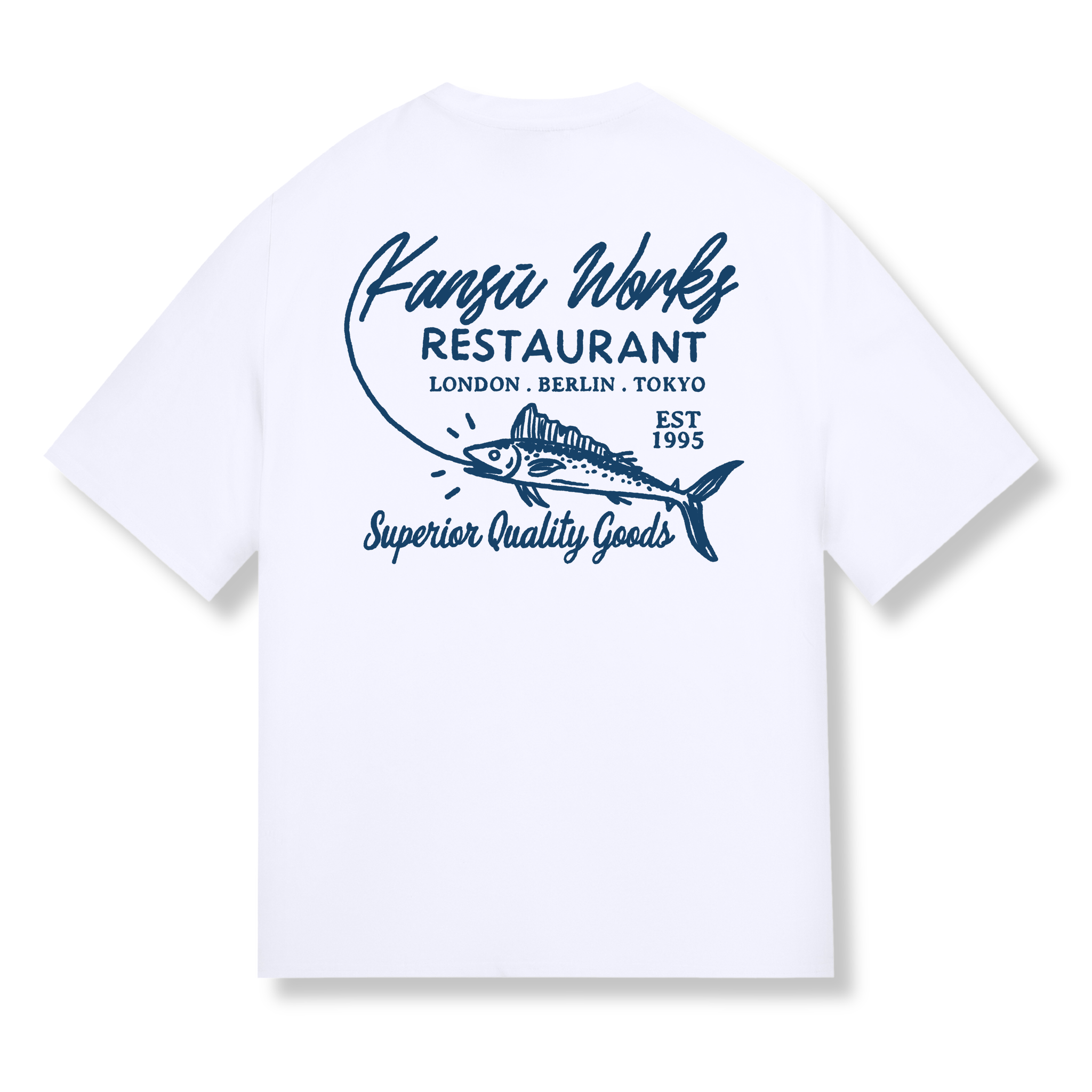 The Daily Catch Tee
